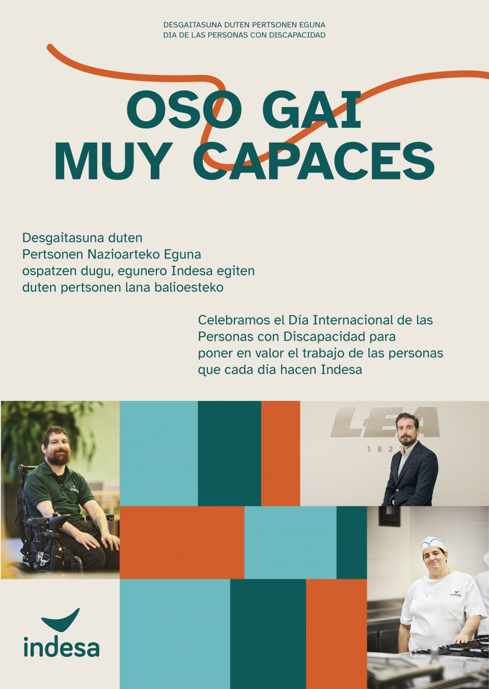 Indesa lanza una campaña para visibilizar, poner en valor y empoderar ...